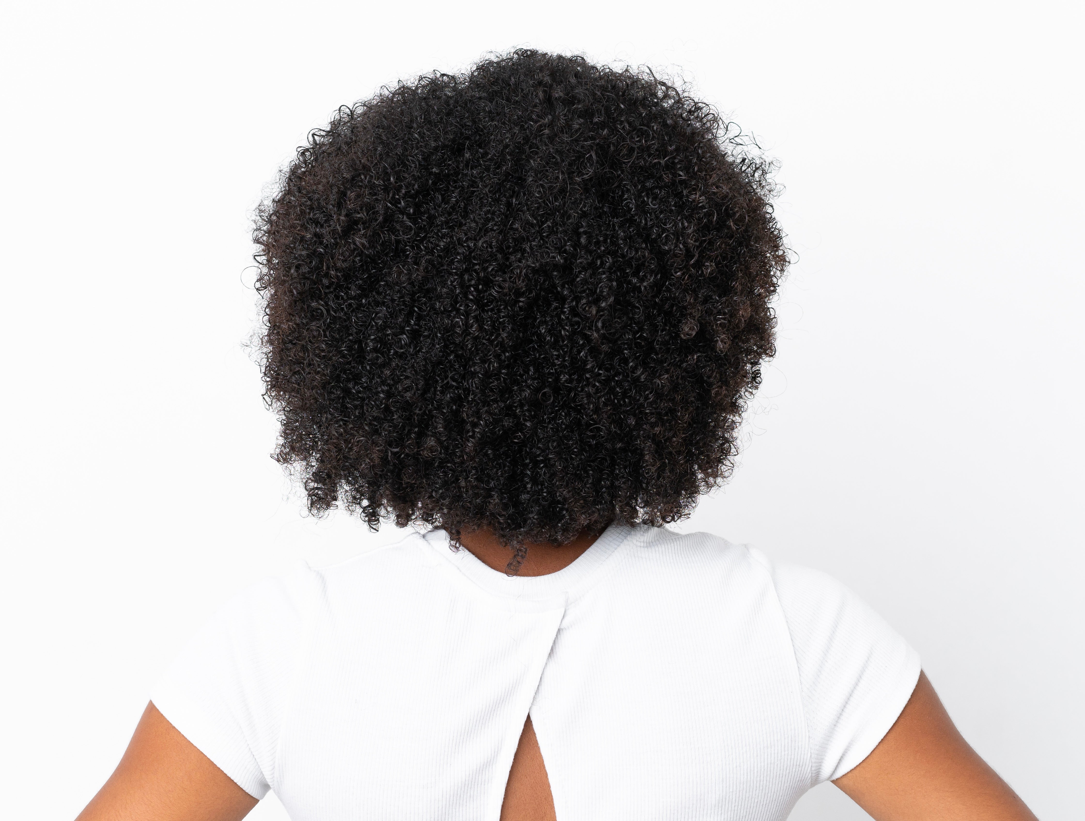 Cheveux crépus et frisés: 5 conseils pour ton type de cheveux – corail ...